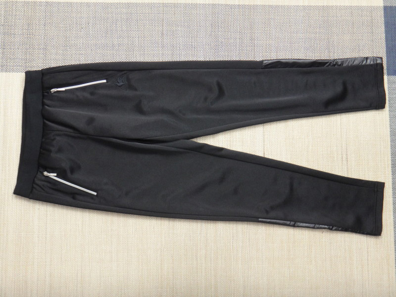 (30~31인치) 르꼬끄 남성 블랙 트레이닝 슬림팬츠 | 세컨웨어(헬로마켓)