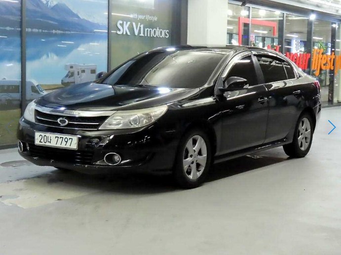 르노삼성 뉴 SM5 임프레션 LPLi 2.0 | 세컨웨어(헬로마켓)