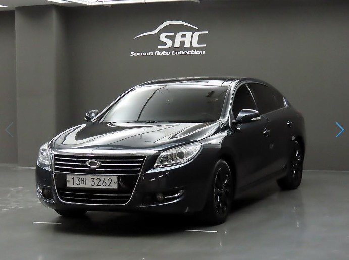 르노삼성 올 뉴 SM7 VQ2.5 V6 | 헬로마켓