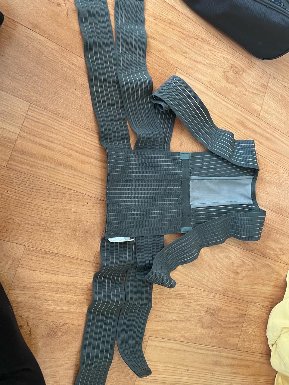 (Melkin)멜킨 허리교정밴드 | 헬로마켓