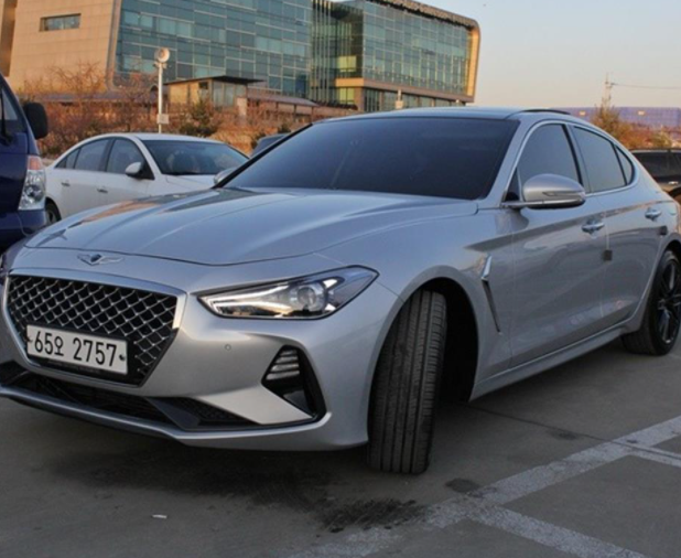 제네시스 G70 가솔린 2.0T RWD 슈프림 | 헬로마켓