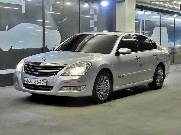 르노삼성 뉴 SM7 아트 VQ2.3 V6 | 헬로마켓