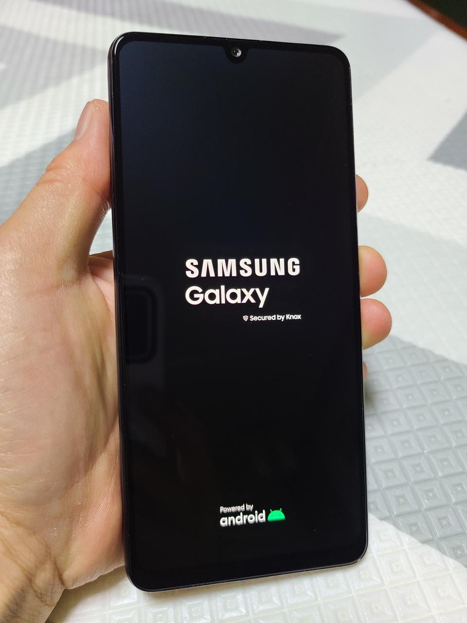 갤럭시A32(A325) 64G 블랙 S급 팝니다. | 헬로마켓