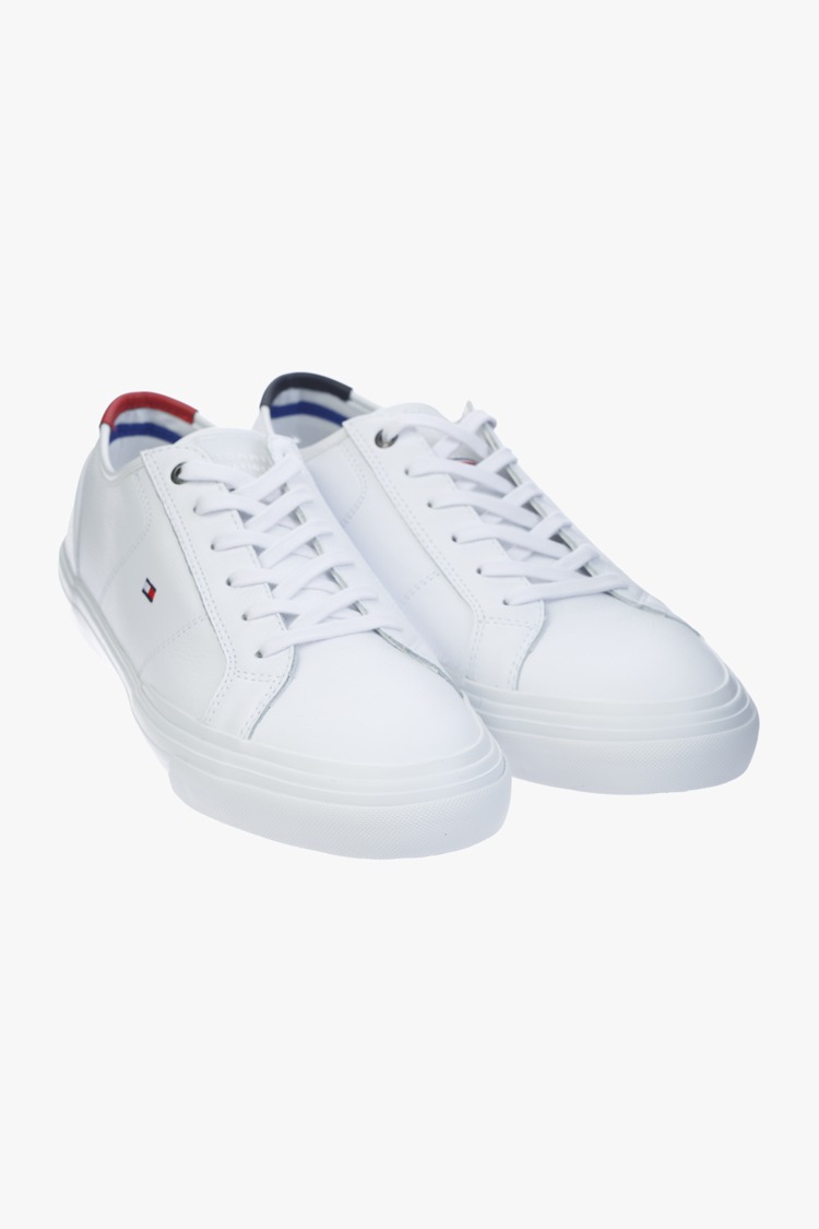 타미 소가죽 플래그 스니커즈 280mm 새제품 | 헬로마켓