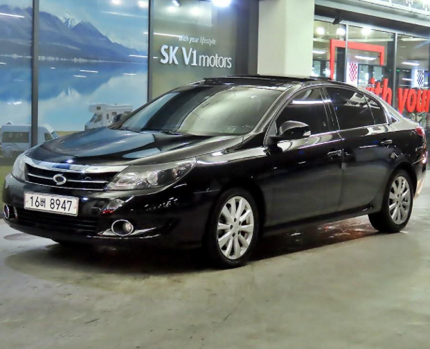 르노삼성 뉴 SM5 신형 2.0 CVTC II | 헬로마켓