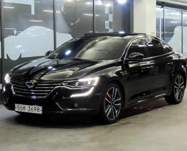 르노삼성 SM6 1.6 TCe | 세컨웨어(헬로마켓)