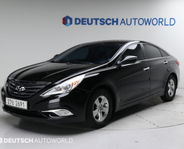 현대 YF 쏘나타 더 브릴리언트 LPi 렌트 스마트 | 헬로마켓