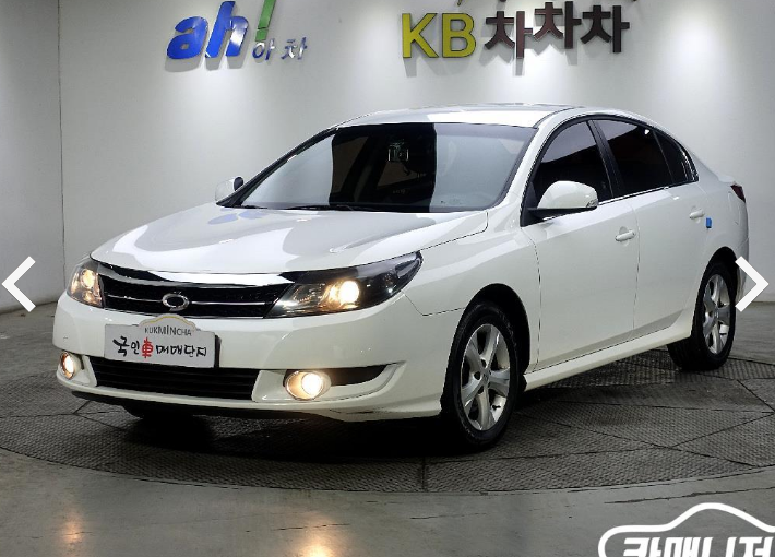 르노삼성 뉴 SM5 신형 LPLi 2.0 | 헬로마켓