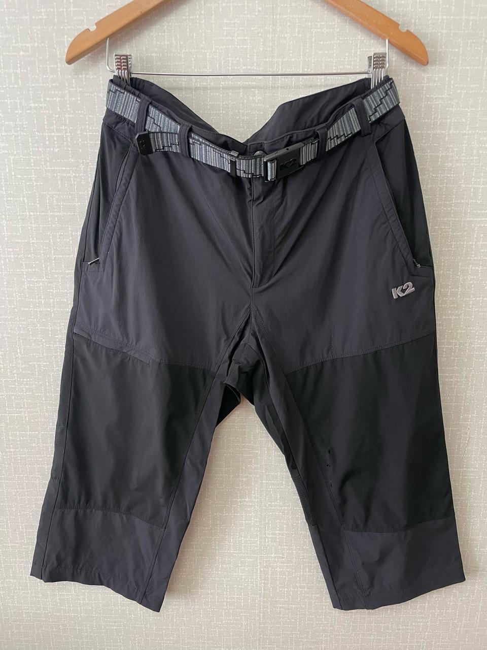 K2 남성 7부바지 블랙 33 | 세컨웨어(헬로마켓)