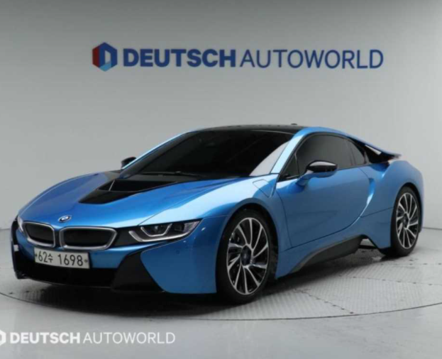 BMW i8 PHEV 쿠페 4WD | 헬로마켓