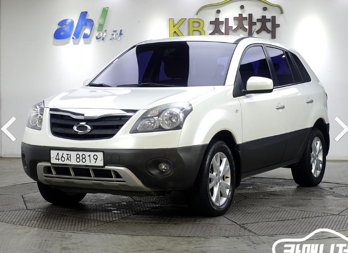 르노삼성 QM5 디젤 2WD | 헬로마켓