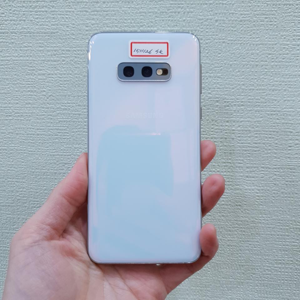 S10e 프리즘화이트 128G 무잔상 sk통신사 판매중 | 헬로마켓