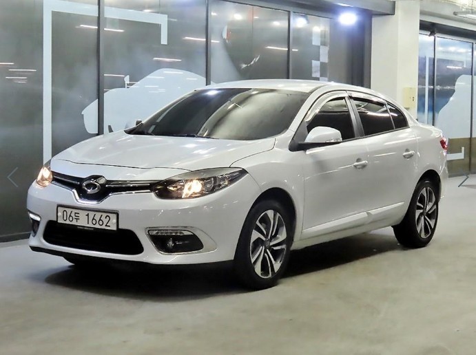 르노삼성 SM3 네오 1.6 듀얼 CVTC | 세컨웨어