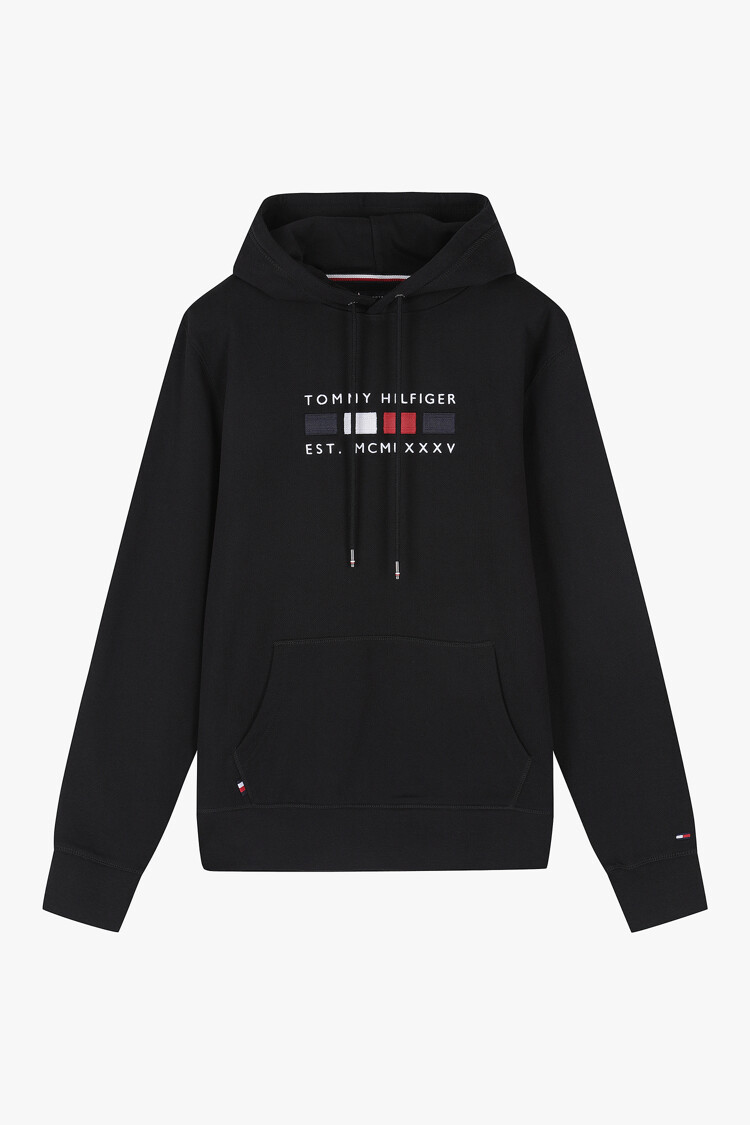 안전 타미힐피거 후드 티셔츠 새제품 XL | 세컨웨어(헬로마켓)