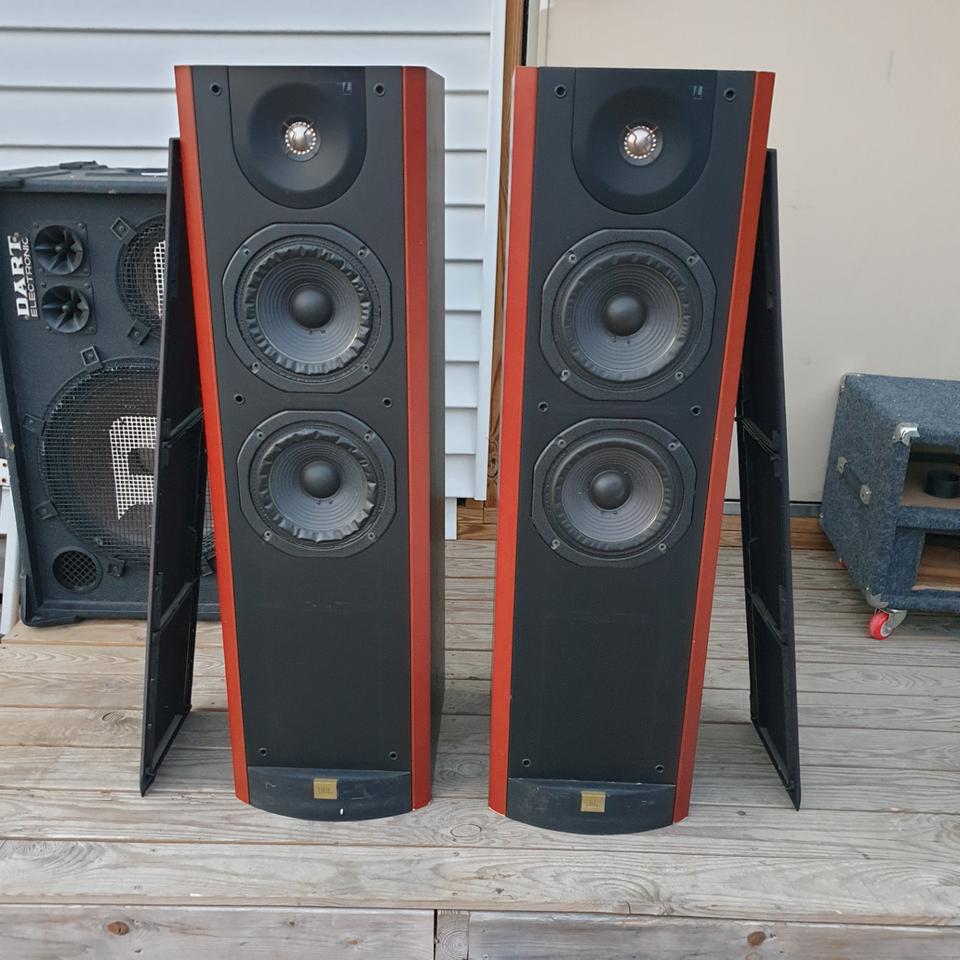 JBL L60 톨보이 스피커 | 헬로마켓