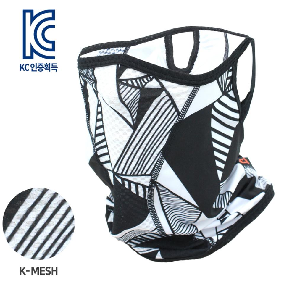 자전거마스크 피라미드 K-매쉬 마스크 | 헬로마켓