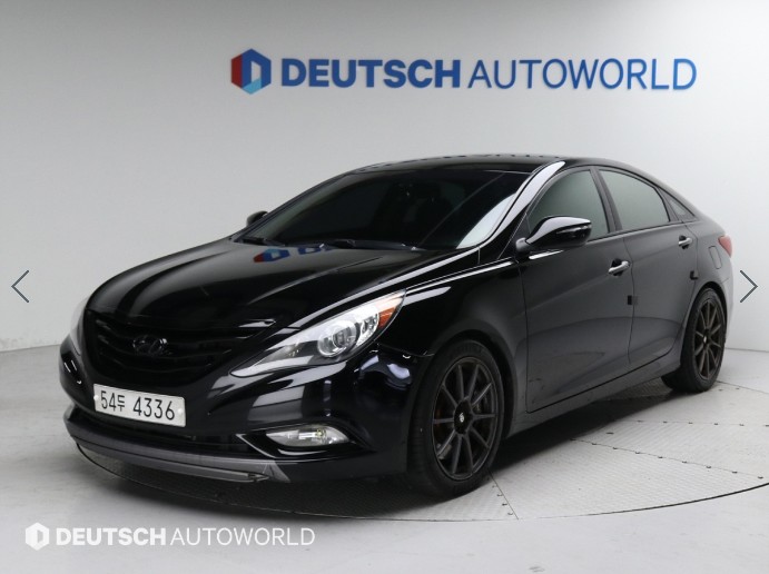 현대 YF 쏘나타 F20 터보 GDi 최고급 | 헬로마켓