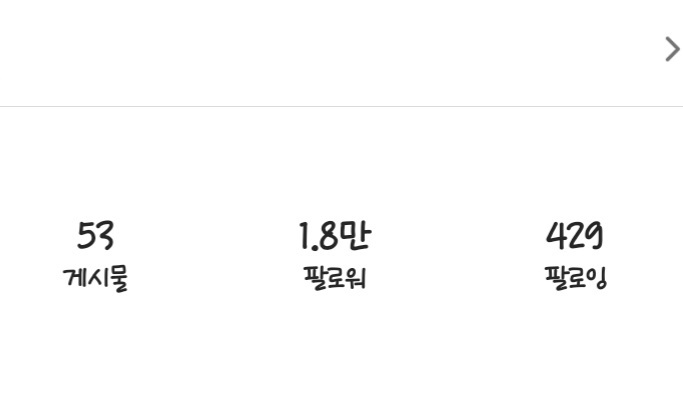 인스타 계정 급처(작업x) | 세컨웨어(헬로마켓)