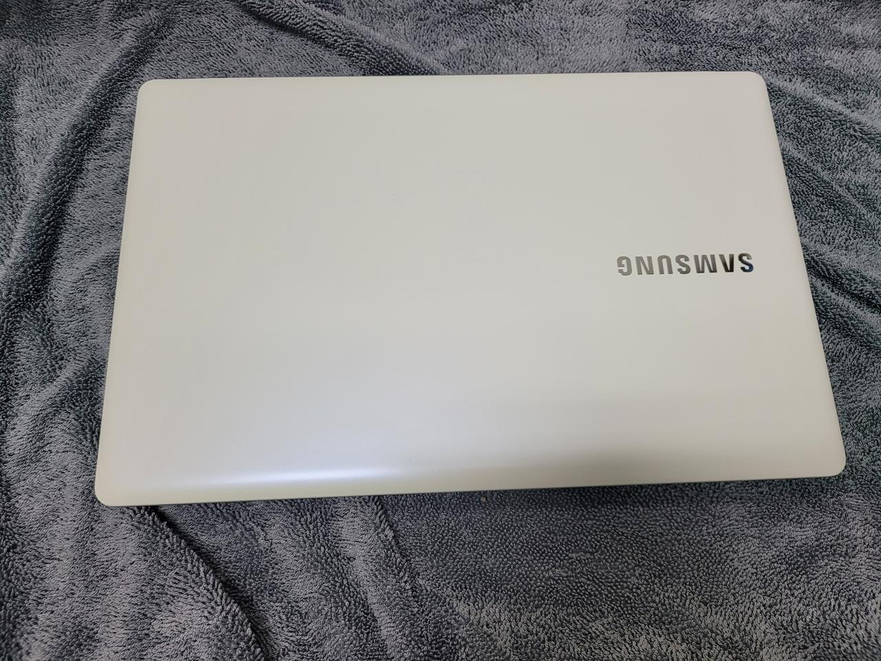 삼성 nt500r5h 화이트 노트북 i5-5200 판... | 헬로마켓