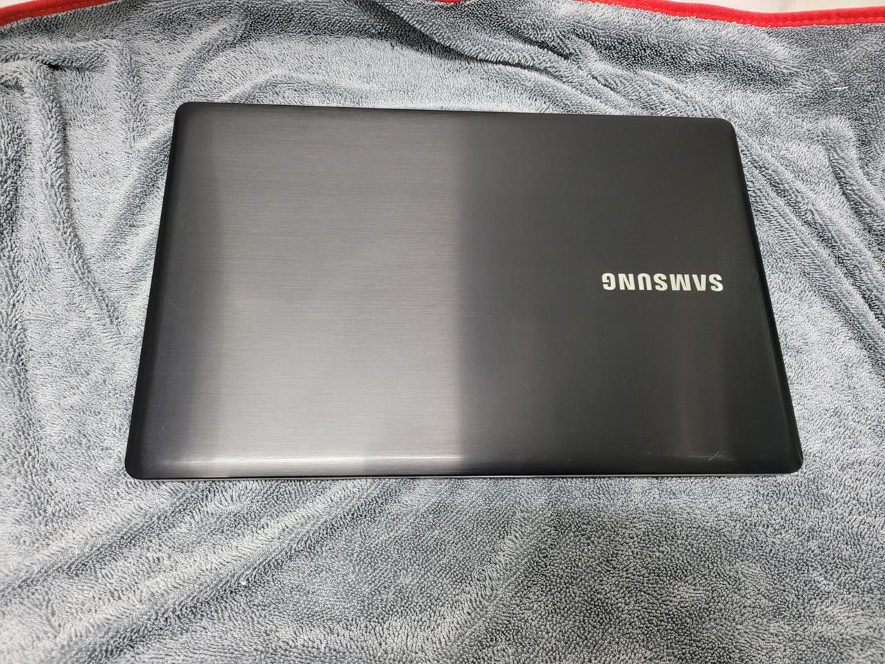 삼성 nt500r5h 블랙 노트북 i5-5200판매 ... | 헬로마켓