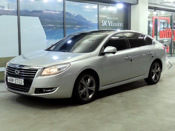 르노삼성 올 뉴 SM7 VQ2.5 V6 | 헬로마켓