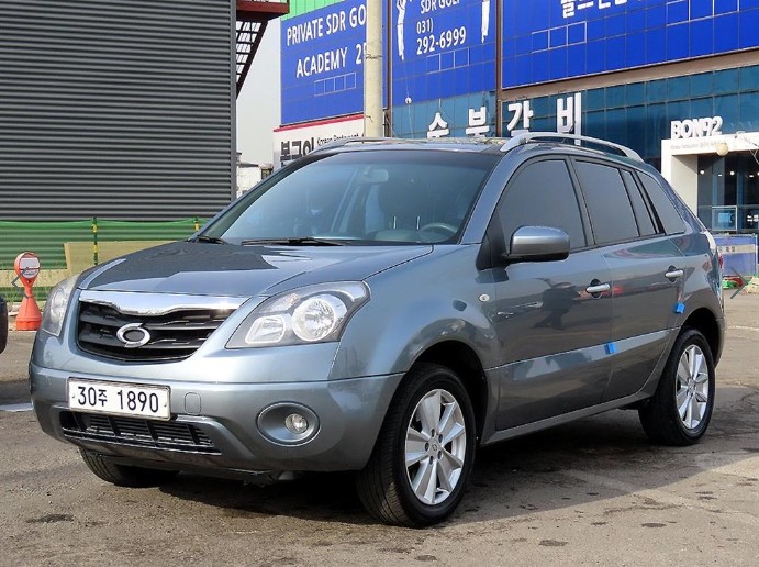 르노삼성 QM5 디젤 2WD | 헬로마켓