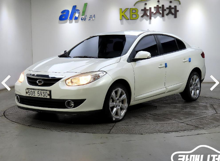 르노삼성 뉴 SM3 1.6 CVTC | 헬로마켓