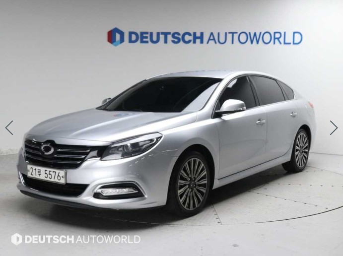 르노삼성 SM7 노바 VQ3.5 V6 | 헬로마켓