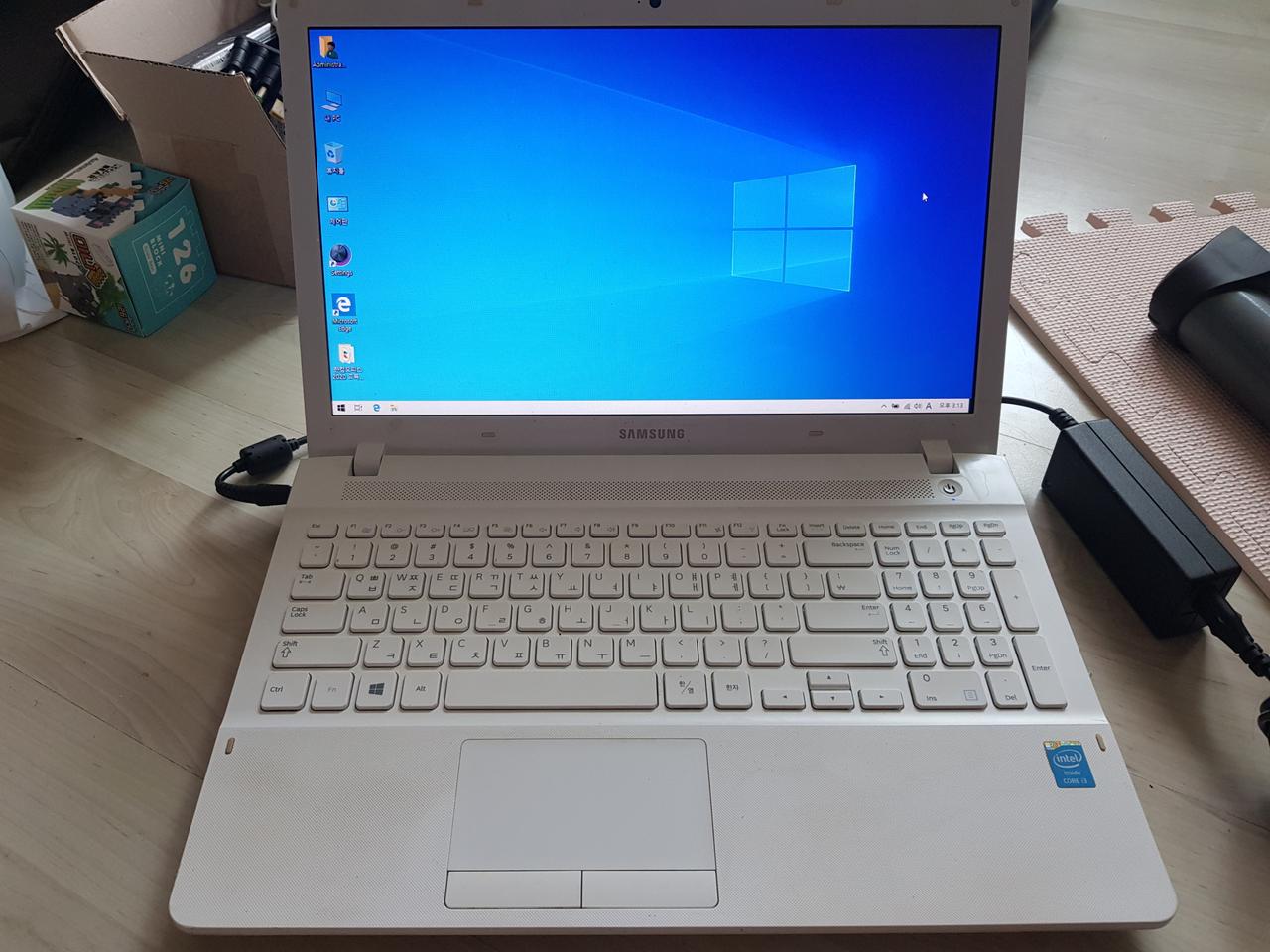 삼성아티브2 NT270E5J 셀러론노트북팝니다 | 세컨웨어(헬로마켓)