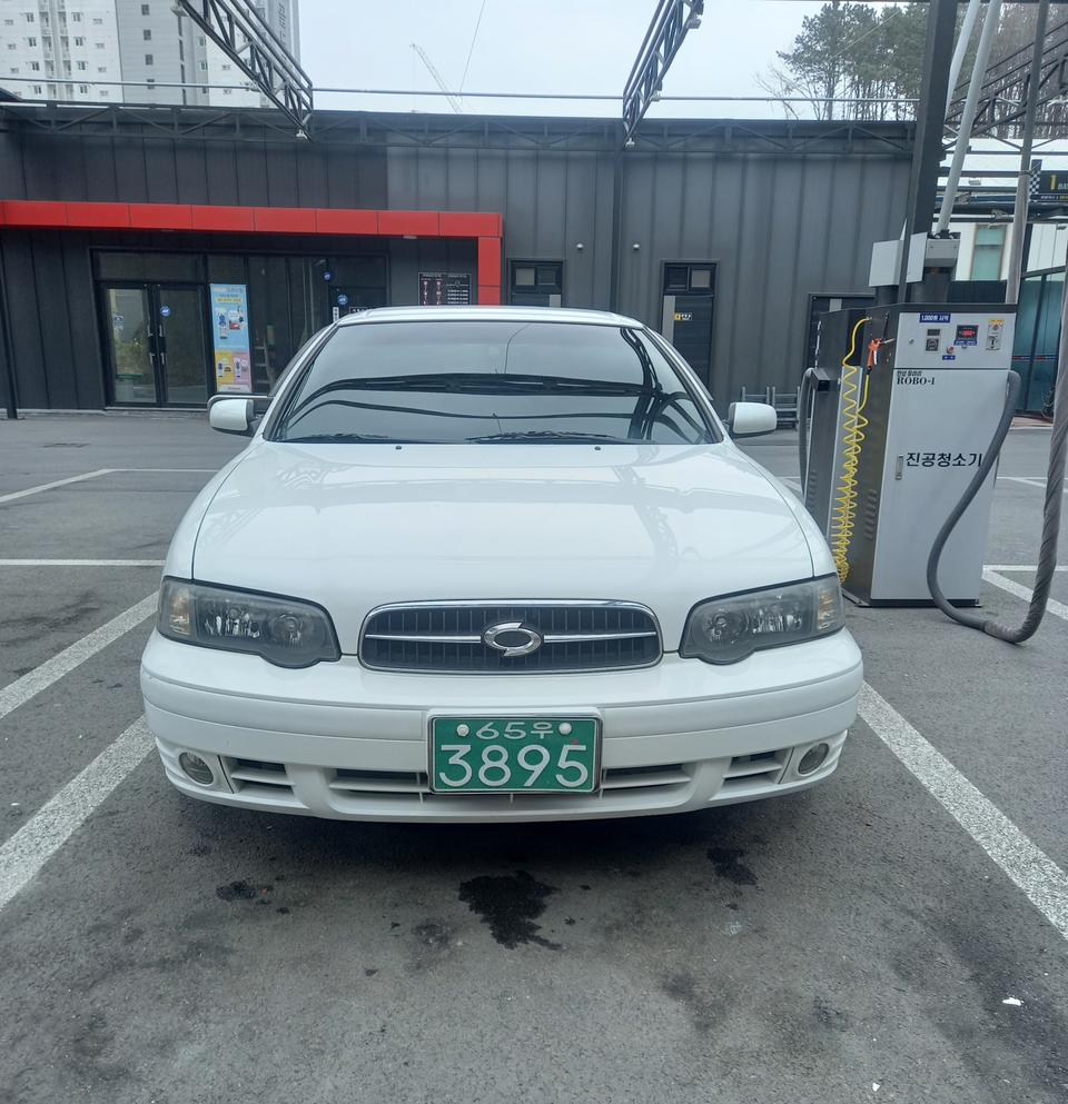 르노삼성 SM5 LPG 2.0 | 헬로마켓