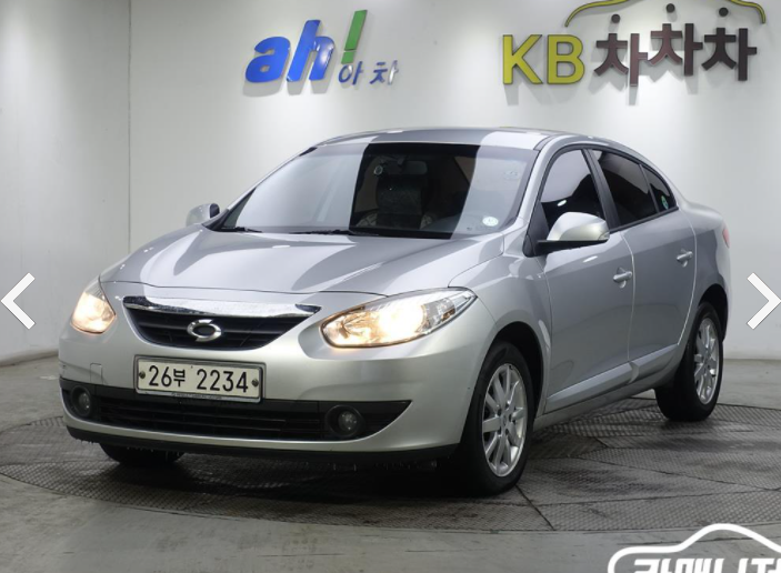 르노삼성 뉴 SM3 1.6 CVTC | 헬로마켓