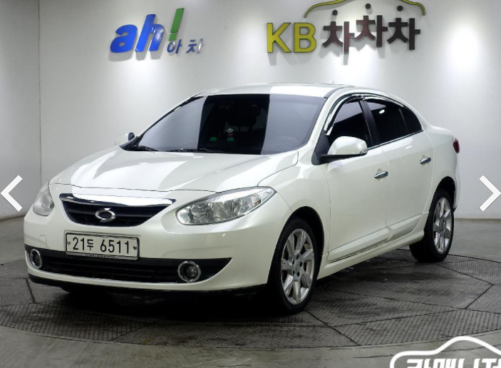 르노삼성 뉴 SM3 1.6 CVTC | 헬로마켓