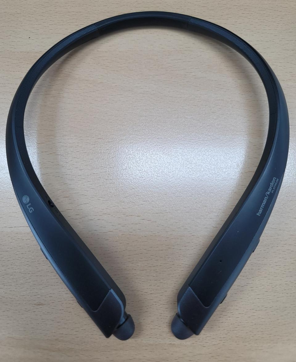 LG블루투스이어폰,HBS-2000(검정) 단품 | 헬로마켓