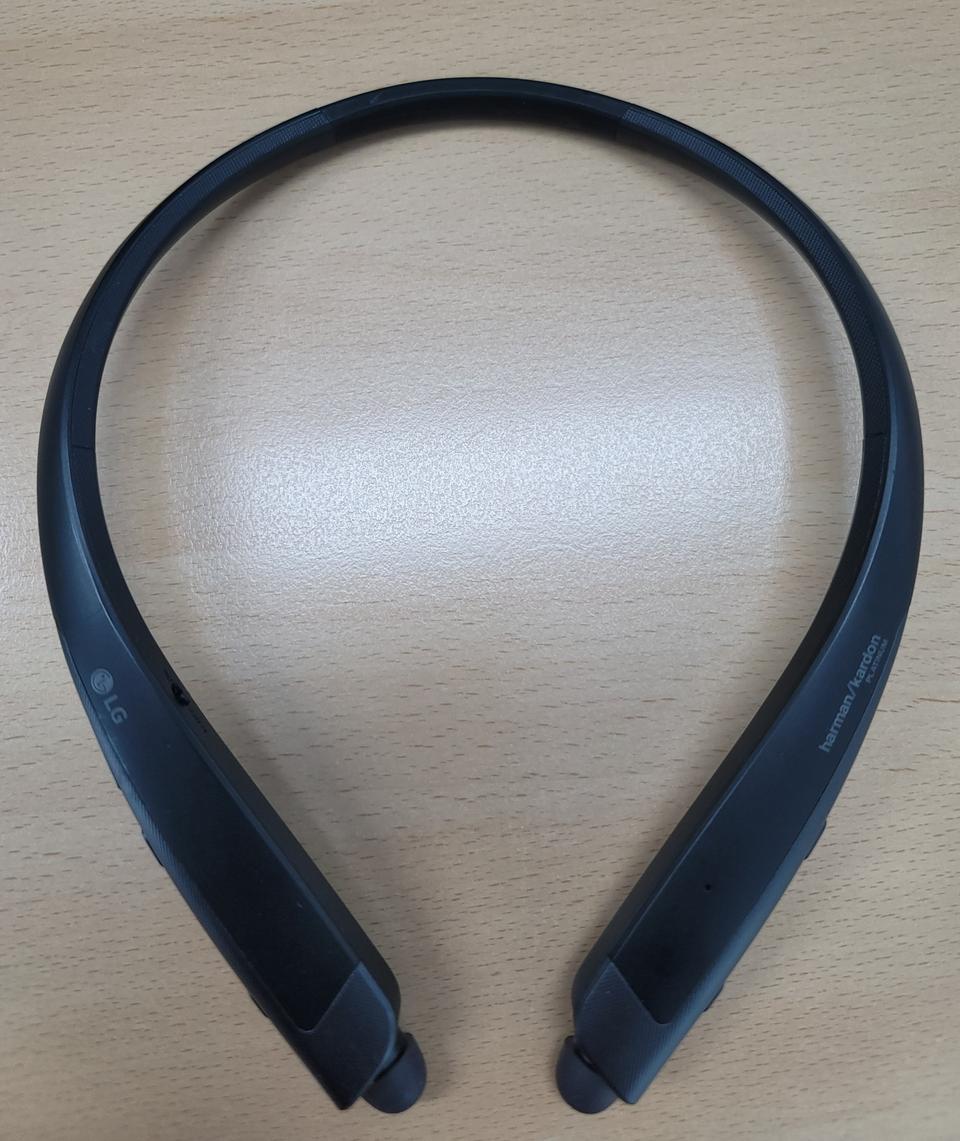 LG블루투스 이어폰,HBS-2000(검정) | 헬로마켓