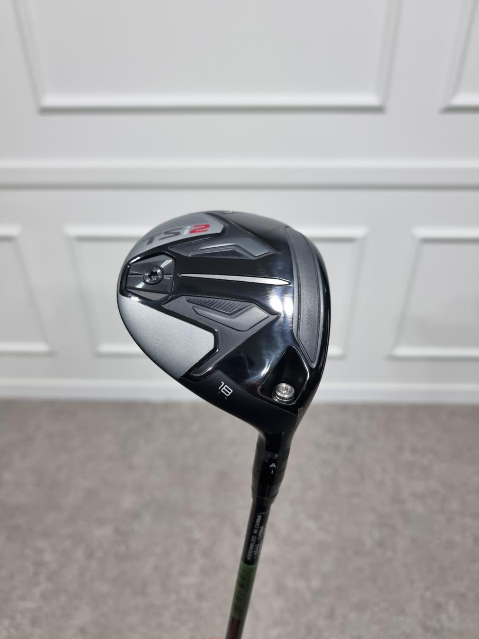 tsi2 타이틀리스트 3번우드 벤투스6s 샤프트 짧게... | 헬로마켓