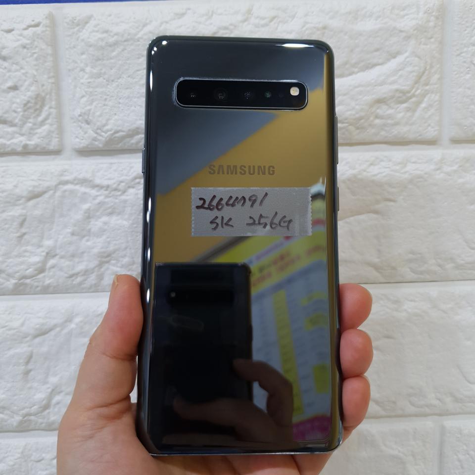 S10 5G 마제스틱블랙 256G 무잔상 SK 판매해요 | 헬로마켓