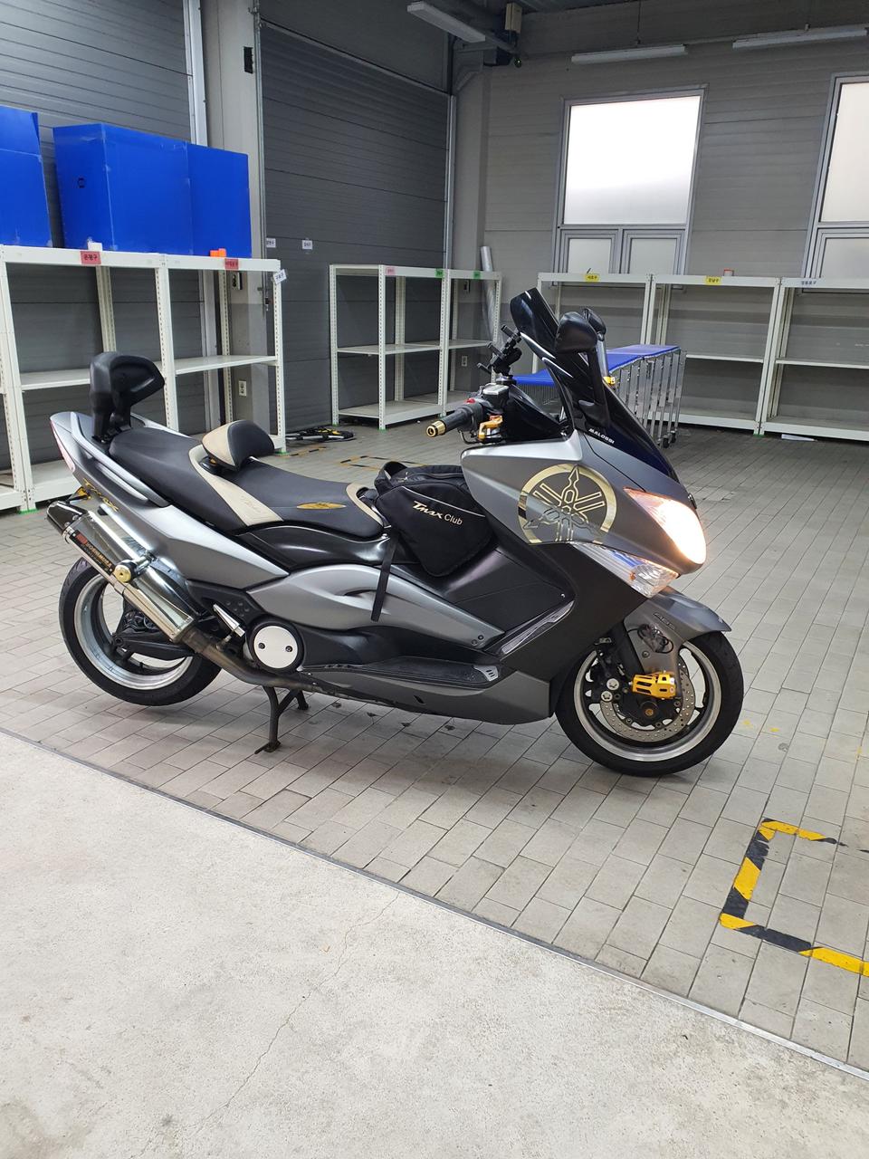 뉴티맥스500 10년식 | 헬로마켓