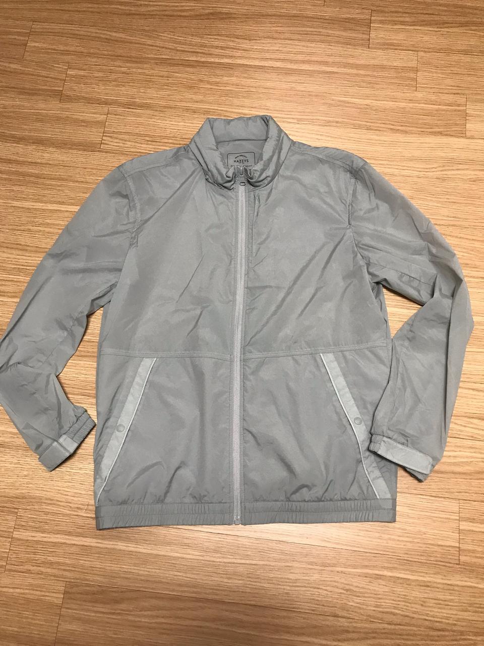 헤지스 경량 스트레치 자켓 새상품 판매합니다 사이즈100 | 헬로마켓
