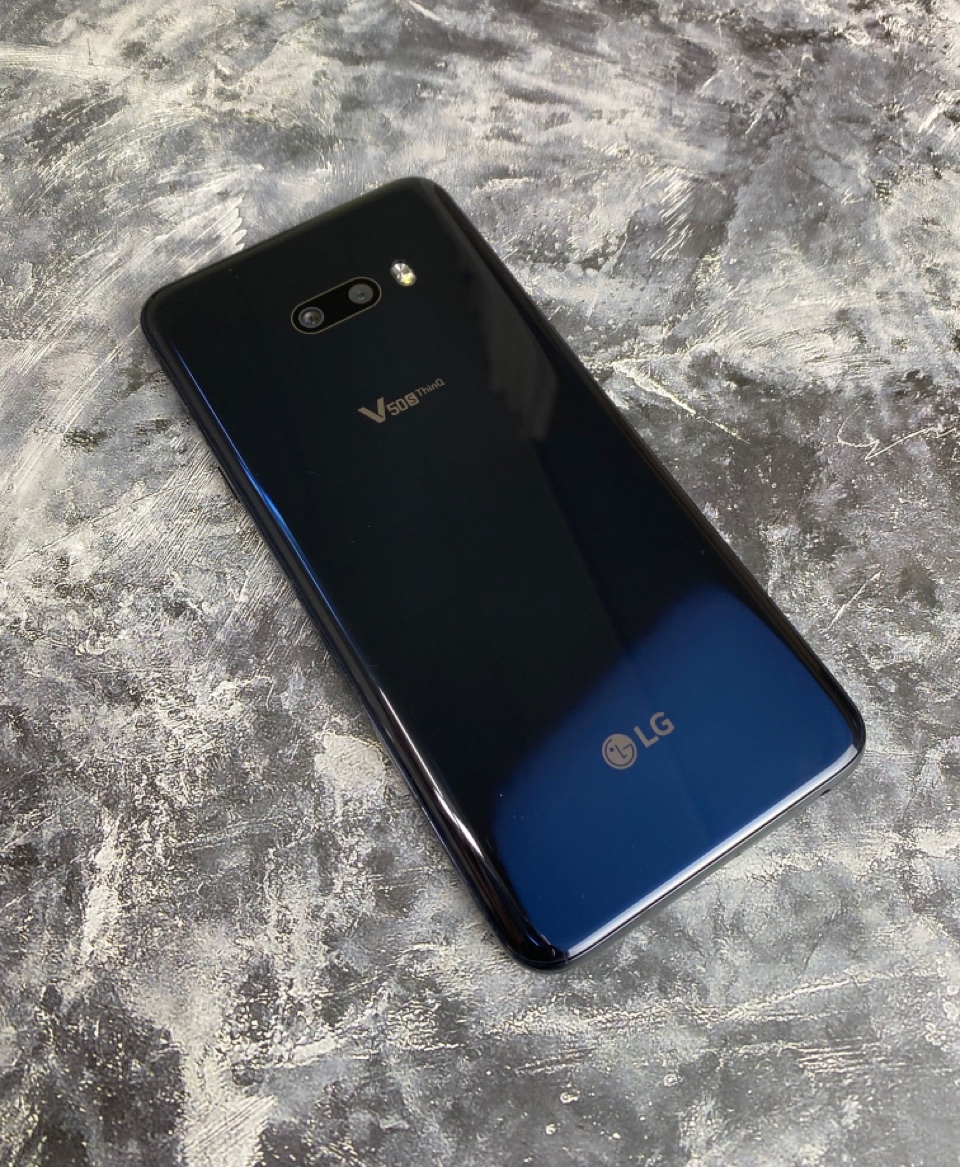LG V50S (256기가) 블랙 | 헬로마켓
