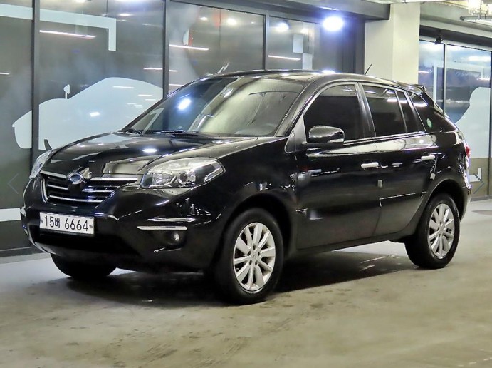 르노삼성 QM5 네오 디젤 2WD SE | 헬로마켓