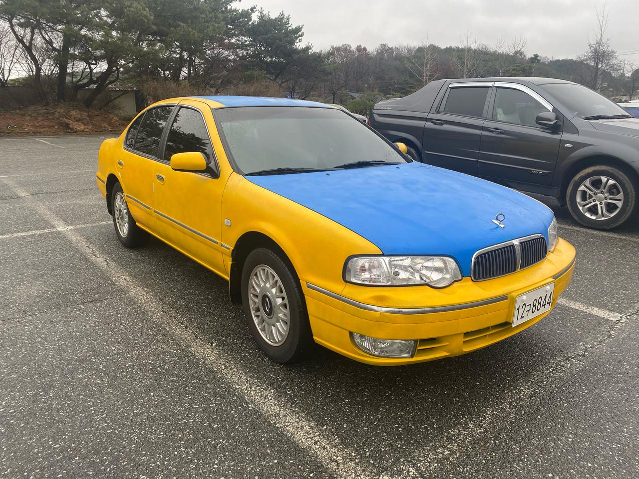 르노삼성 SM5 SM520V 플러스 | 헬로마켓