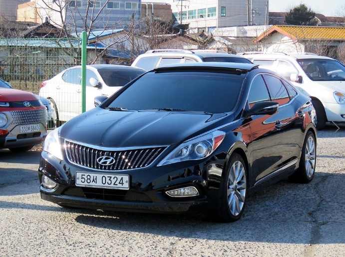 현대 그랜저 HG HG330 GDI 셀러브리티 | 세컨웨어(헬로마켓)