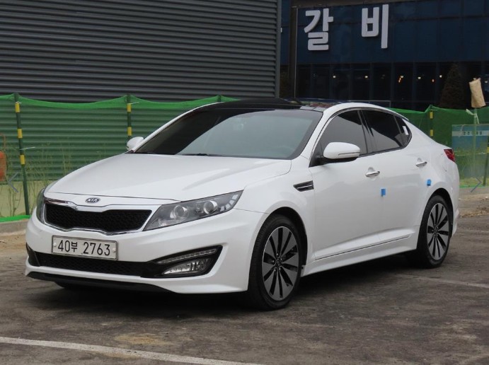 기아 K5 2.4 GDi 프레스티지 | 헬로마켓
