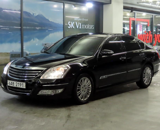 르노삼성 뉴 SM7 아트 VQ2.3 V6 | 세컨웨어(헬로마켓)