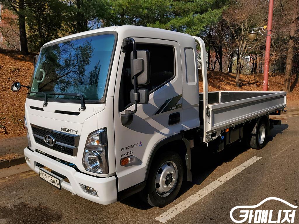 현대 올 뉴 마이티 2.5톤 장축 슈퍼캡 골드 저상(... | 헬로마켓