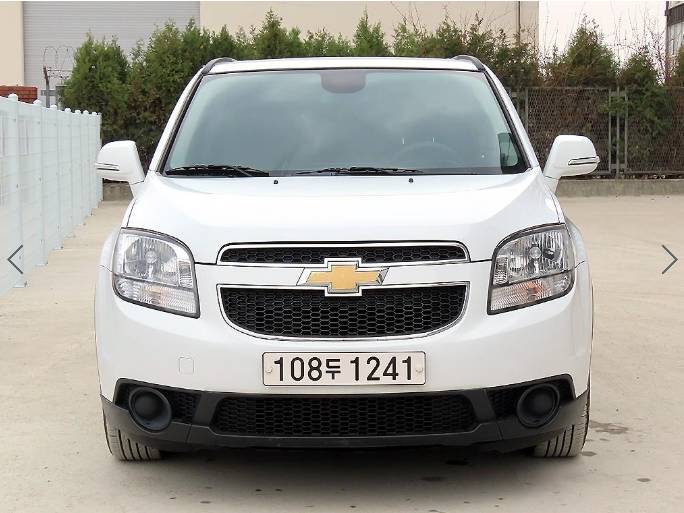 쉐보레(대우) 올란도 2.0 디젤 LS 고급 | 헬로마켓