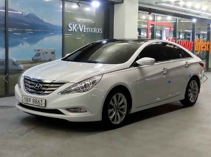 현대 YF 쏘나타 F24 GDi 최고급 | 헬로마켓