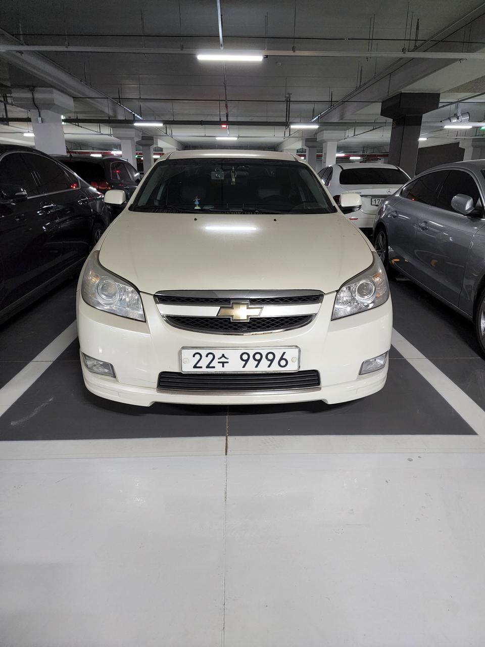 쉐보레(대우) 토스카 프리미엄 6 L6 2.0 | 헬로마켓