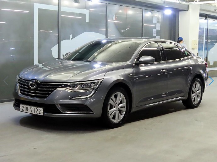 르노삼성 SM6 2.0 GDe SE | 헬로마켓