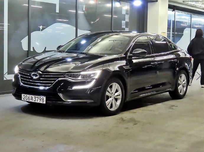 르노삼성 SM6 LPe 2.0 | 헬로마켓